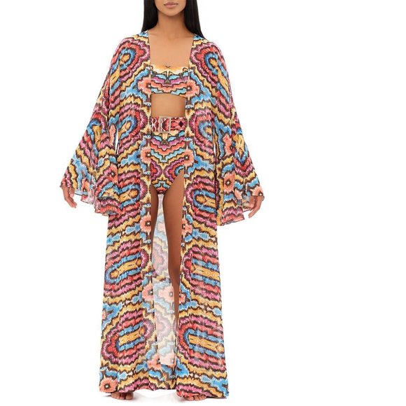 Andrea Iyamah | Swim | Andrea Iyamah Jafar Robe | Poshmark